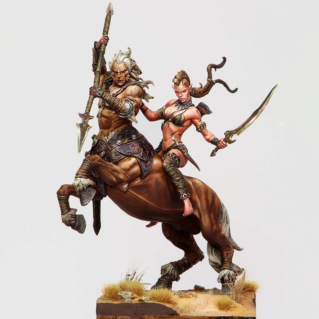 Cerberus - Aradia miniatures