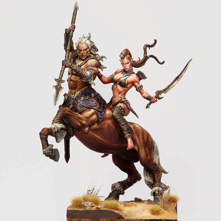 Cerberus - Aradia miniatures