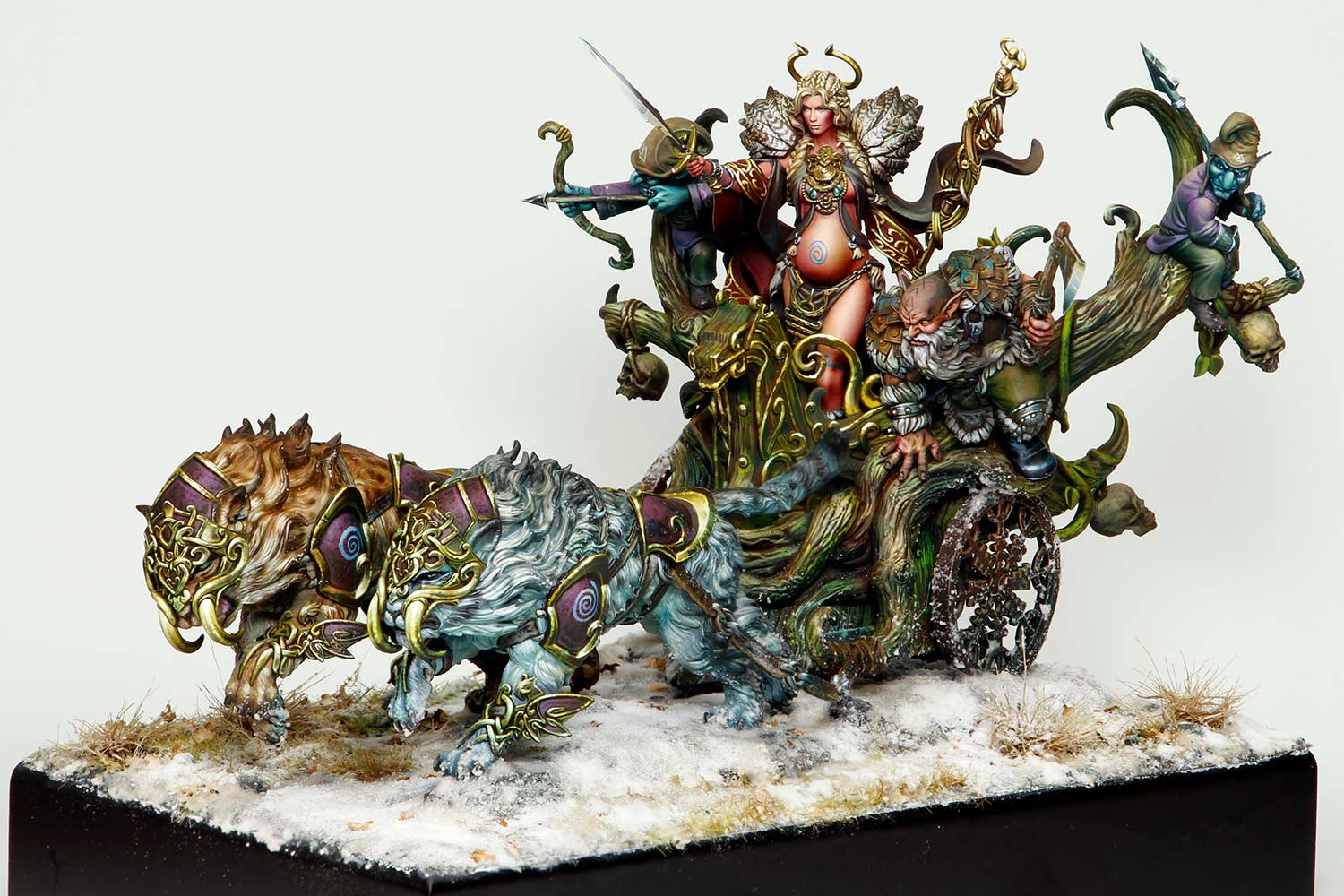 Freya - Aradia miniatures