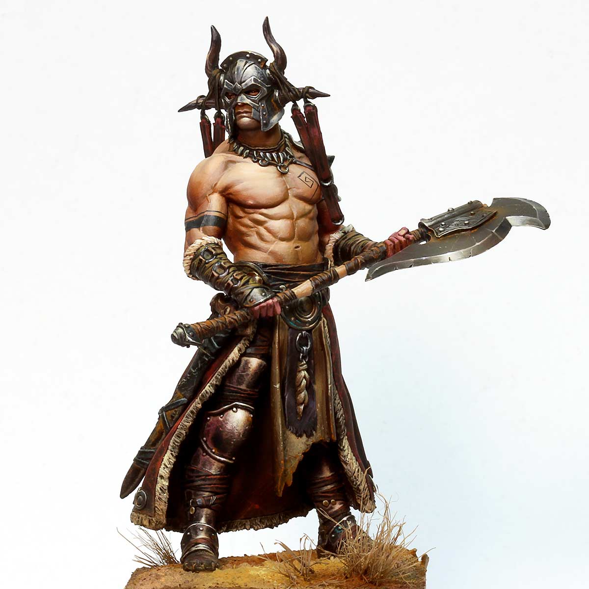 Solrak - Black sun miniatures