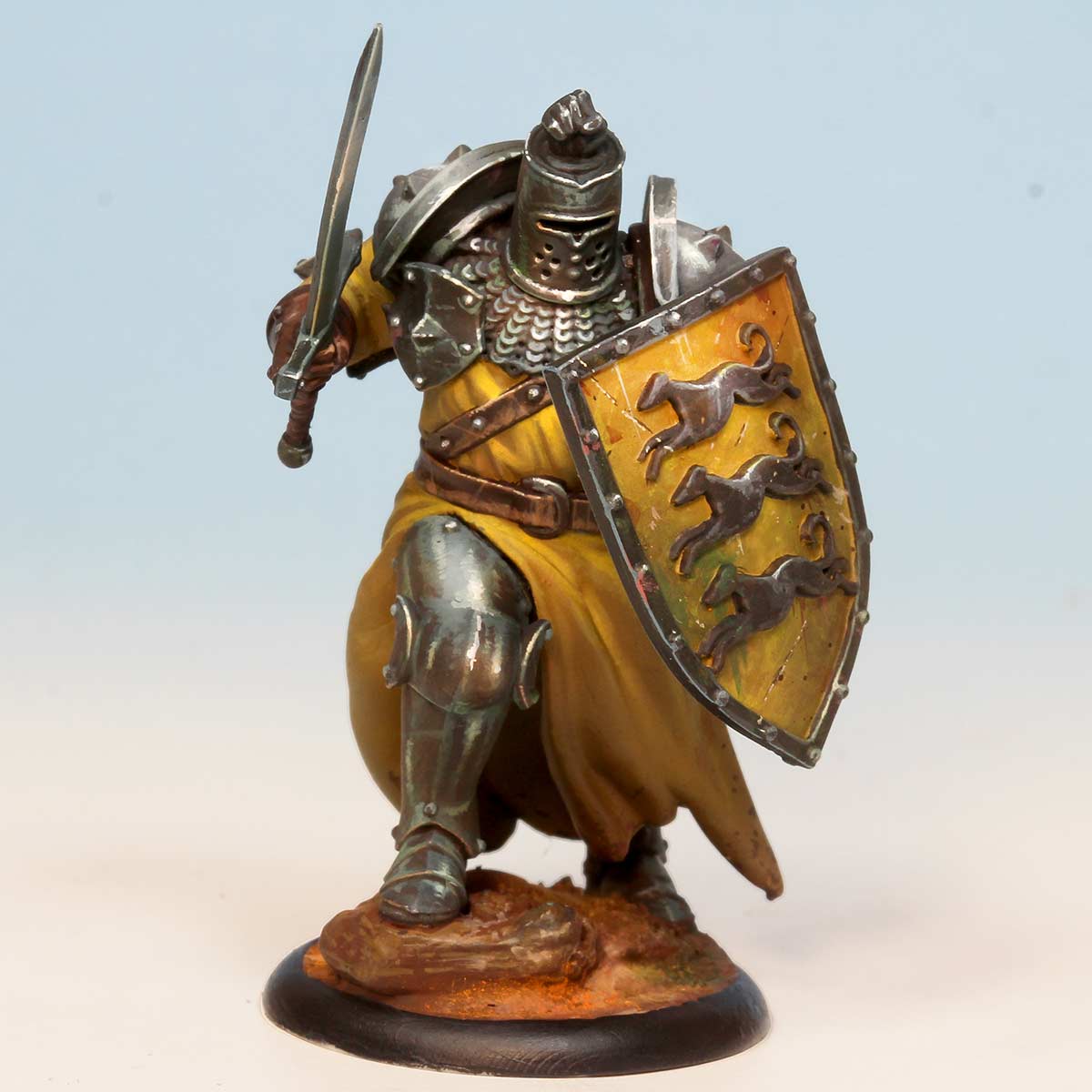 The Montain - CMON - A Song Of Ice And Fire