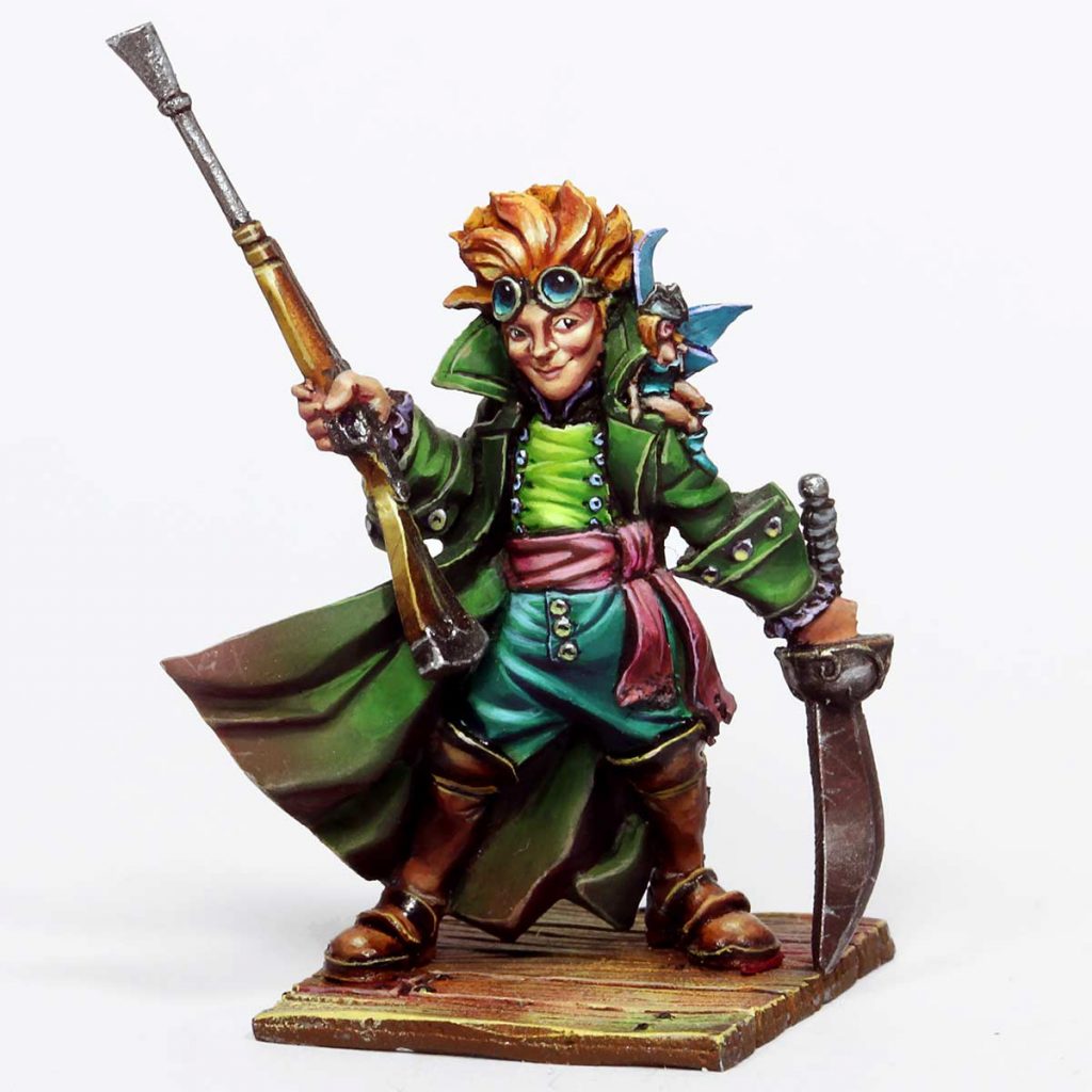 Panda - CMON - Rum and bones