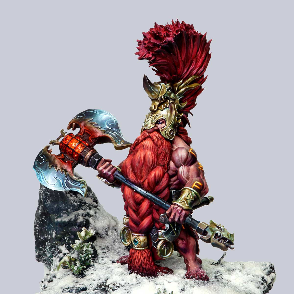 Fyreslayers - Unique model