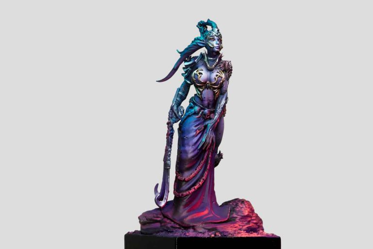 Daughter of Lilith - Video Tutorial - Sergio Calvo