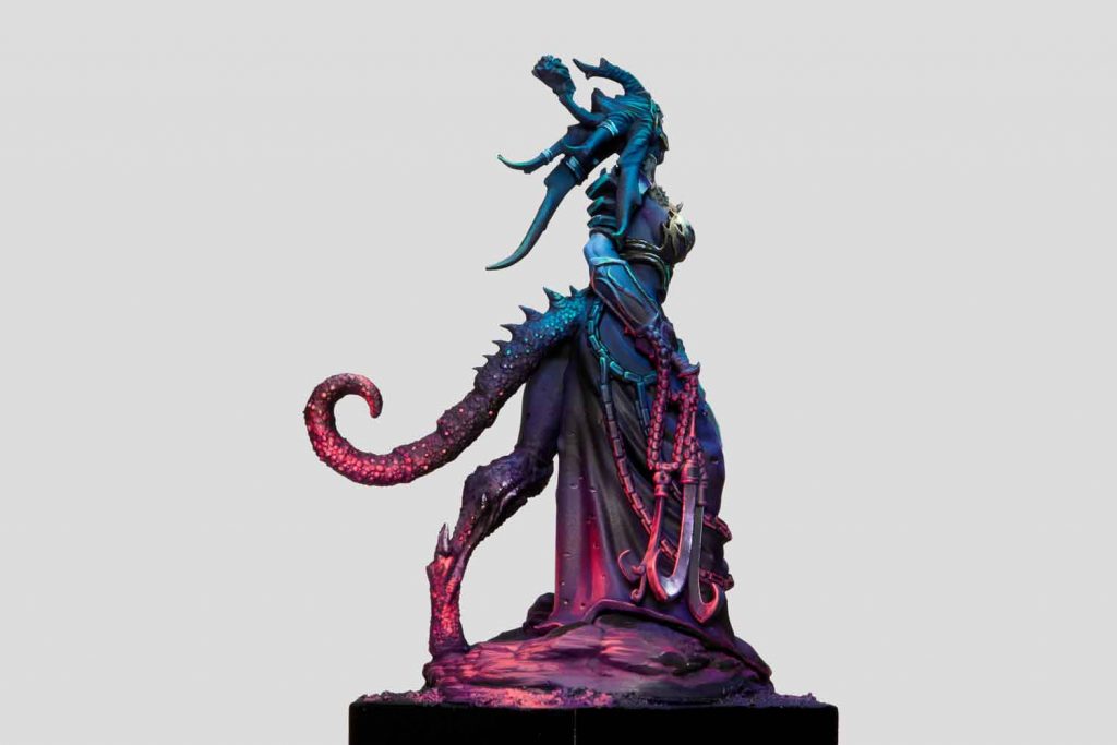 Daughter of Lilith - Video Tutorial - Sergio Calvo