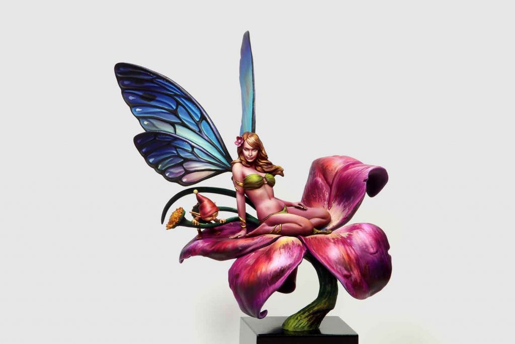 Fairy - Video Tutorial - Sergio Calvo