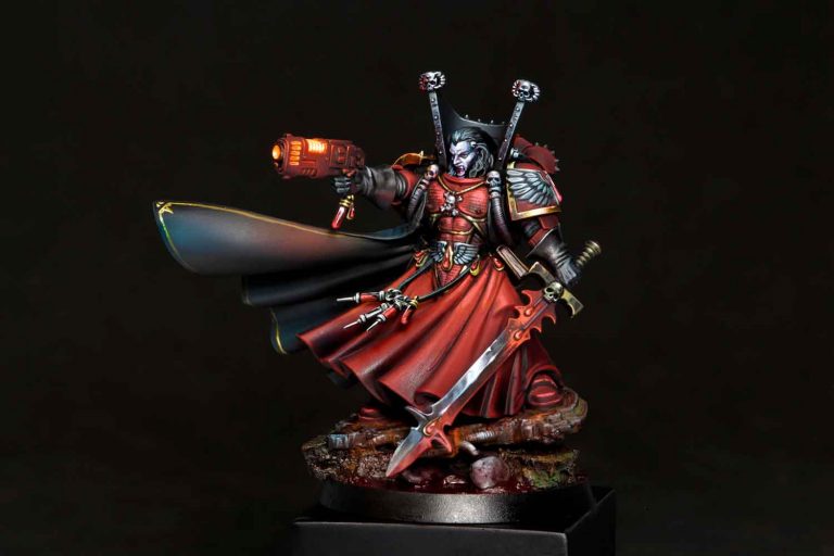Mephiston - Video Tutorial - Sergio Calvo