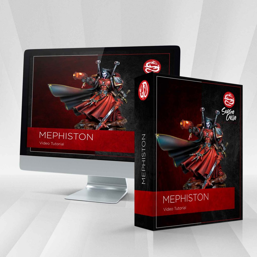 Mephiston - Video Tutorial - Sergio Calvo