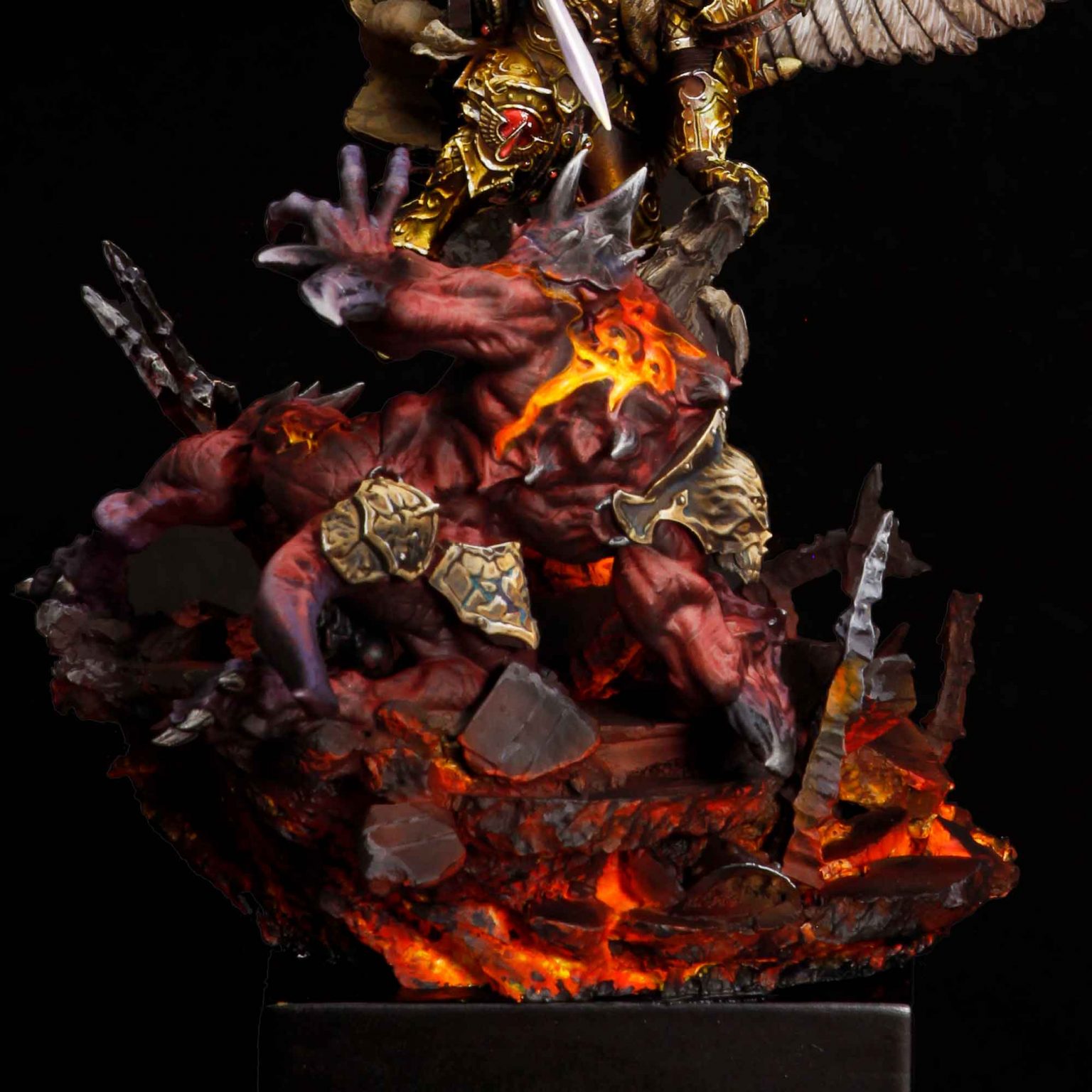 Sanguinius - Bundle - Sergio Calvo