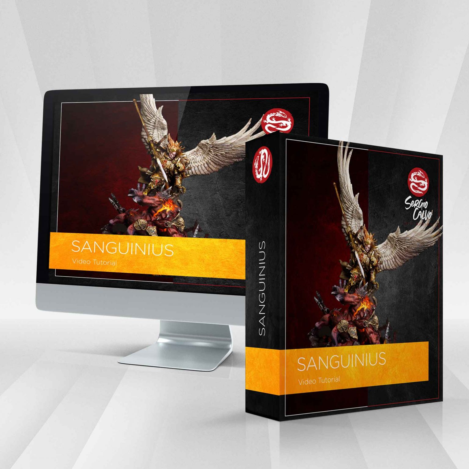Sanguinius - Video Tutorial - Sergio Calvo