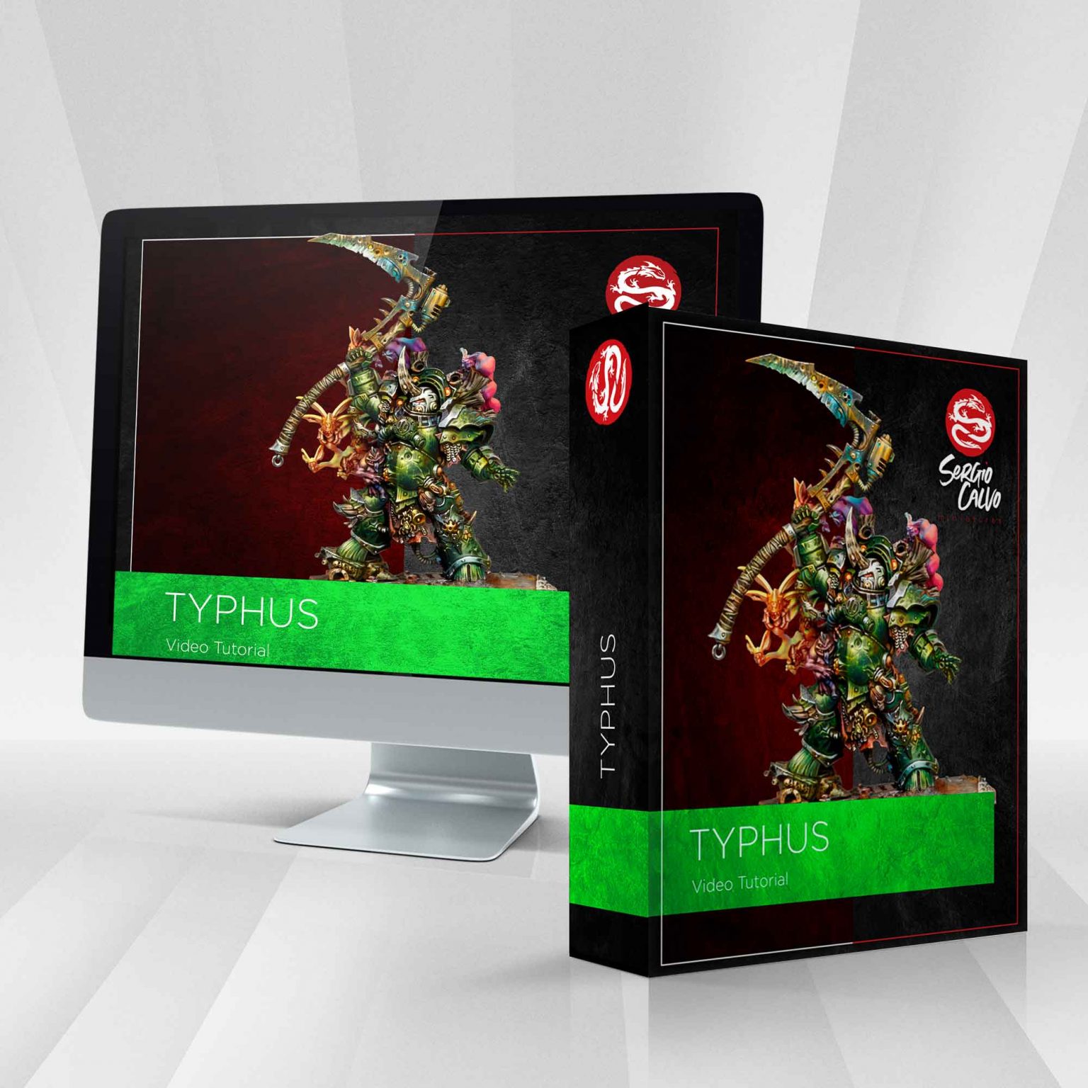 Typhus - Video Tutorial - Sergio Calvo