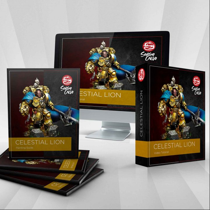 Celestial Lion - Bundle - Sergio Calvo