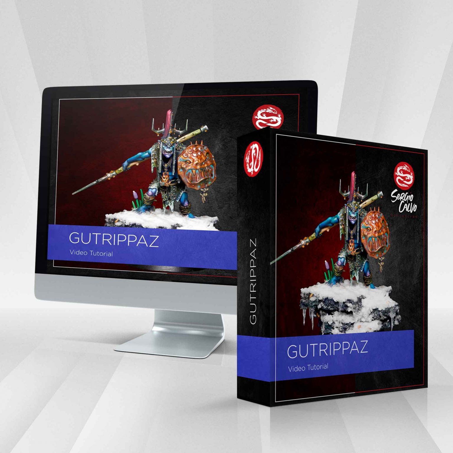 Gutrippaz - Video Tutorial - Sergio Calvo