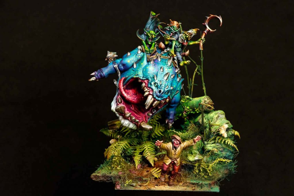 Mangler Squig - Video Tutorial - Sergio Calvo