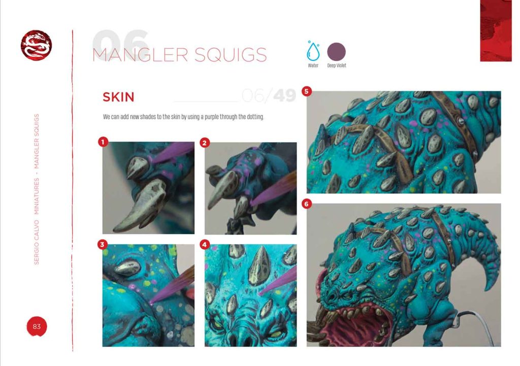 Mangler Squigs - Bundle - Sergio Calvo