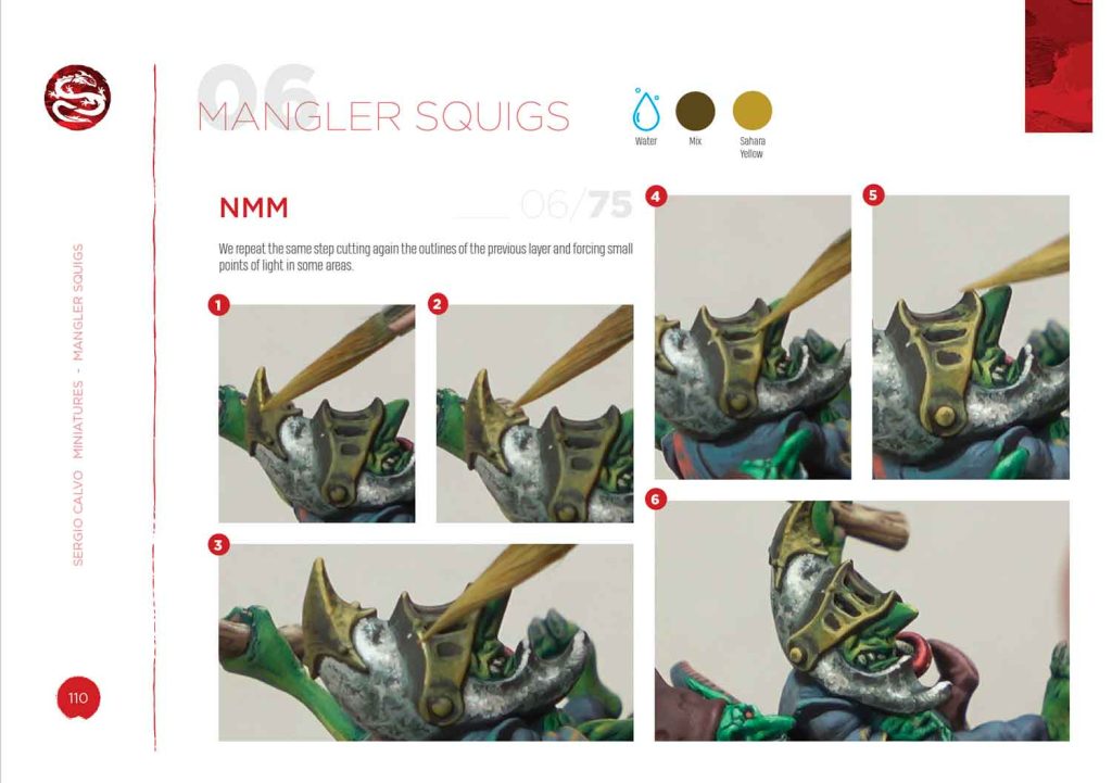 Mangler Squigs - Bundle - Sergio Calvo