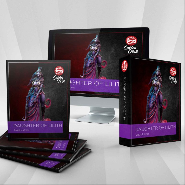 Video Tutorials & Painting Guides Archives