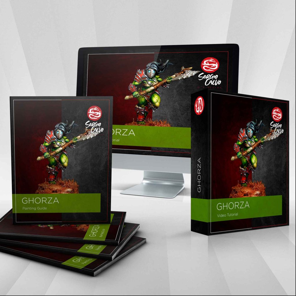 Ghorza - Bundle - Sergio Calvo