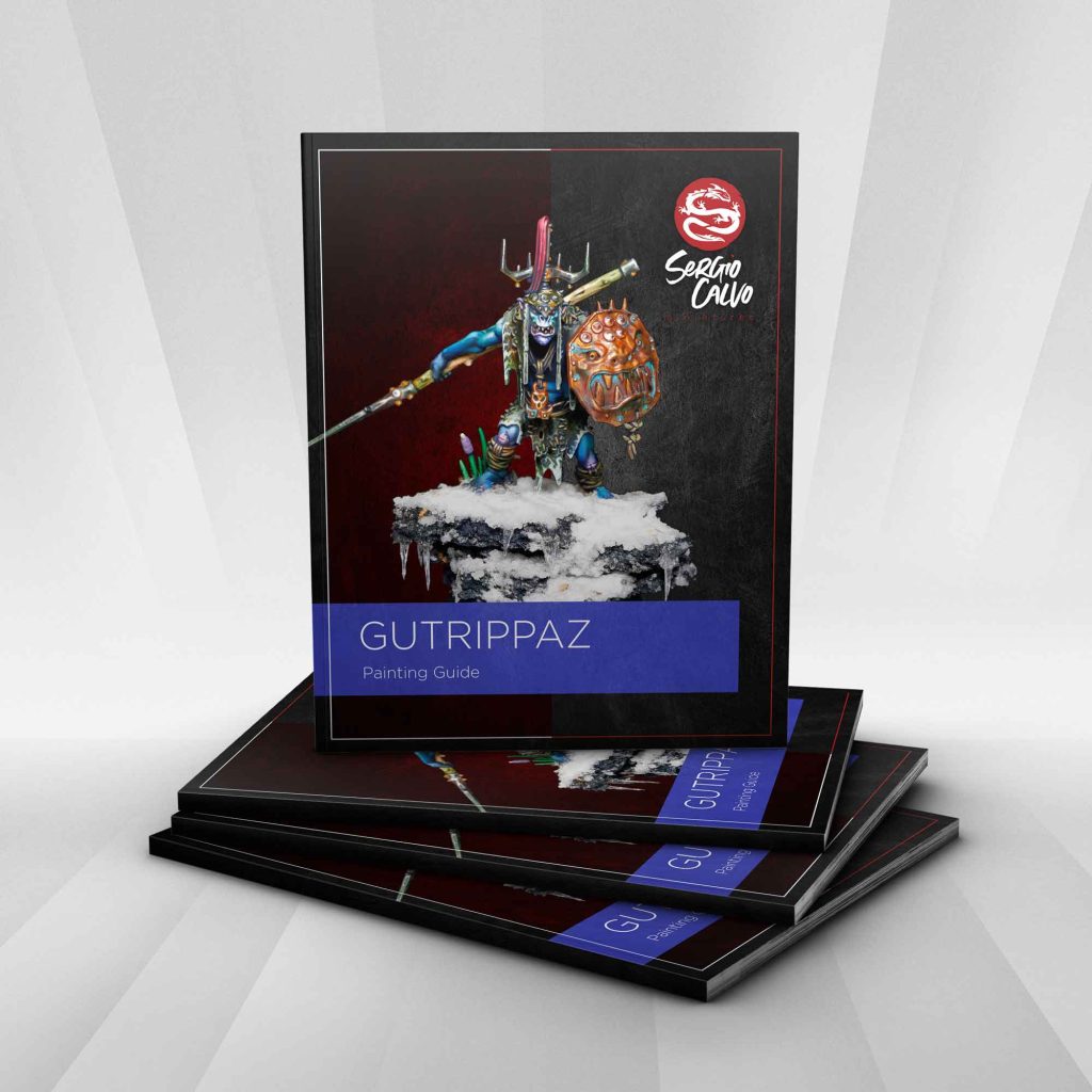 Gutrippaz - Painting Guide - Sergio Calvo