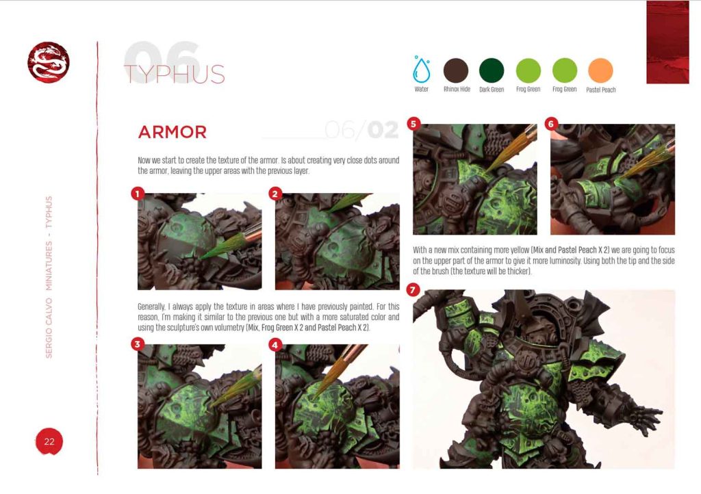 Typhus - Bundle - Sergio Calvo