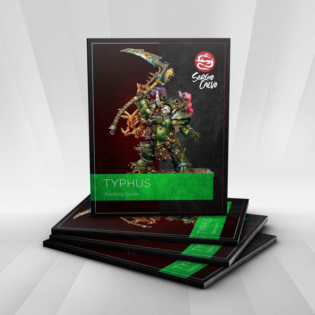 Typhus - Painting Guide - Sergio Calvo