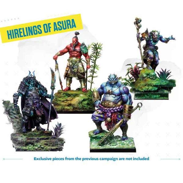 Sergio Calvo Miniature Painting