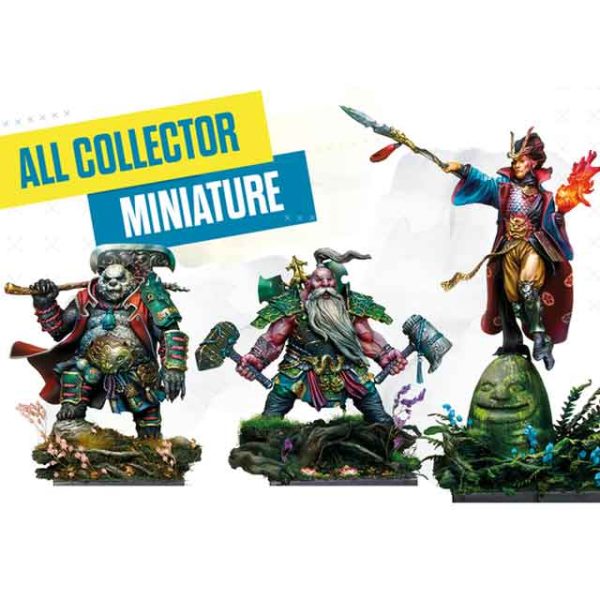 Sergio Calvo Miniature Painting