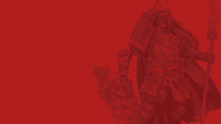 Sergio Calvo Miniature Painting